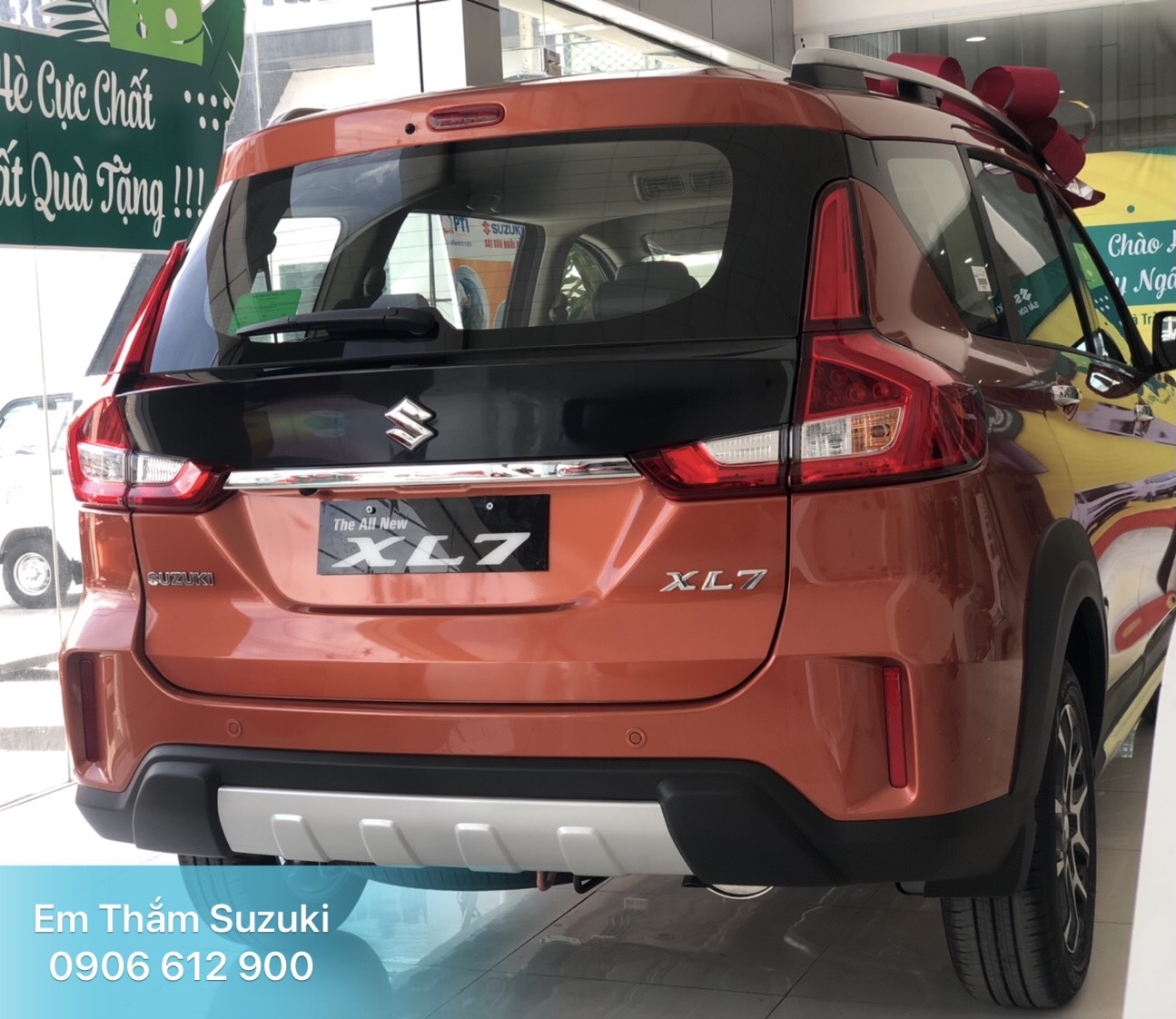 Ưu đãi tháng 11/2021 cho xe XL7 khuyến mãi lên đến 60 triệu - Suzuki ...